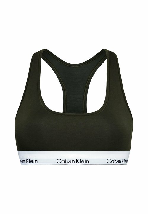 Calvin Klein Underwear THONG 3 PACK - Stringit - black/white/pastel ...