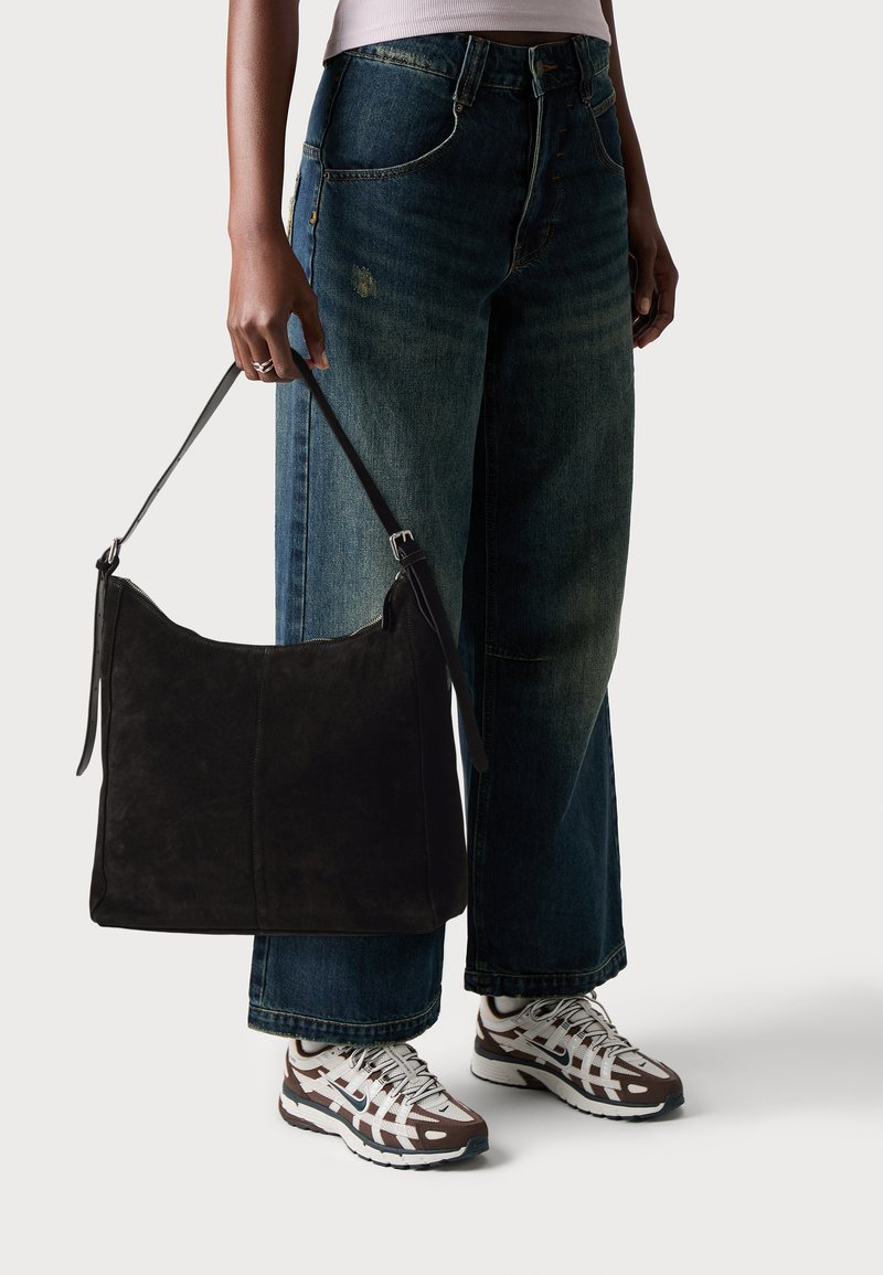 Vagabond HILO - Taška s příčným popruhem - black/černá - Zalando.cz