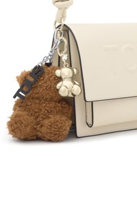 Tous BOLD - Keyring - white/brown - Zalando