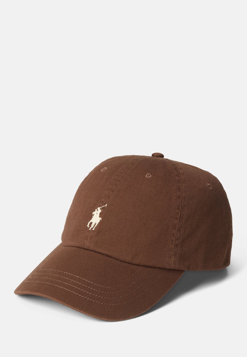 Polo Ralph Lauren Cap - cooper brown/braun - Zalando.de