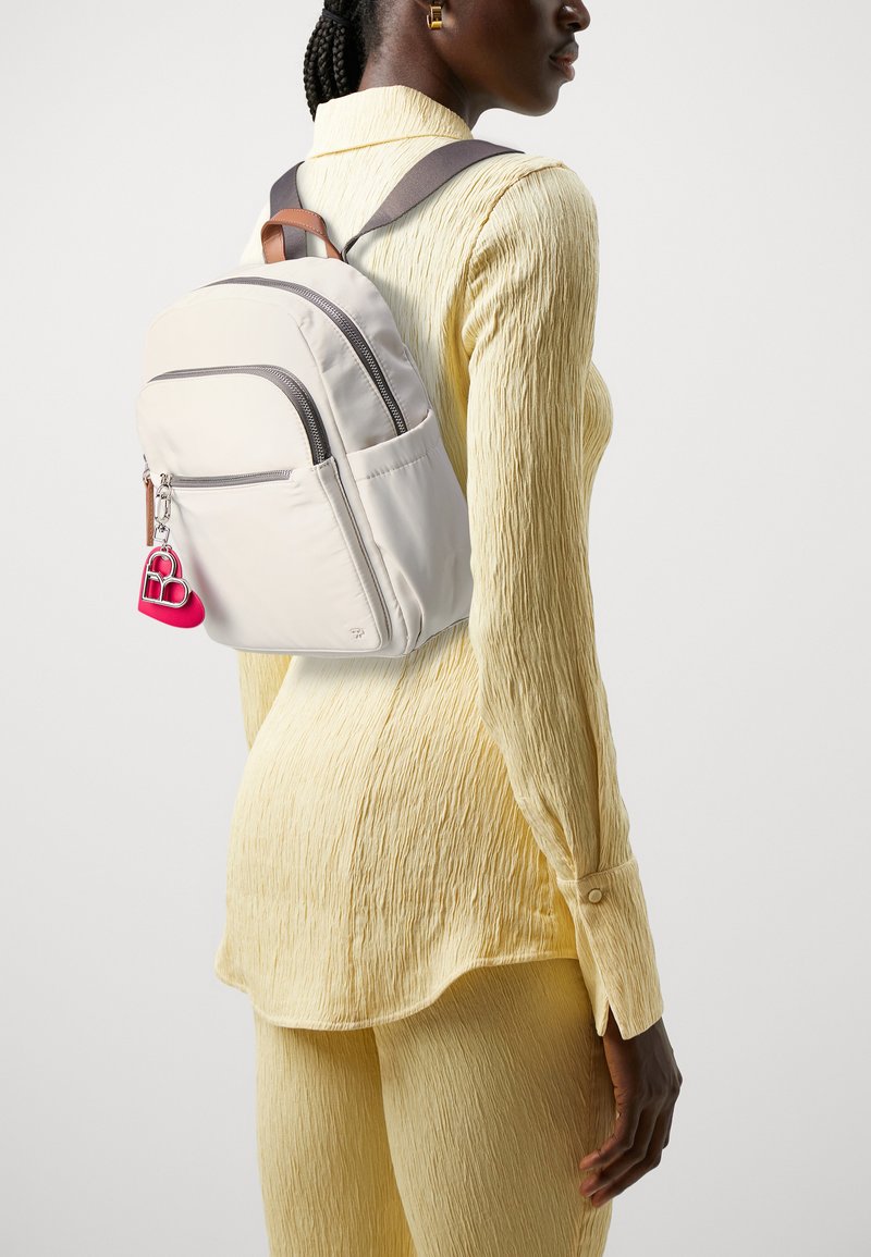 PARFOIS BACKPACK MAGIK LOVE - Hátizsák - ecru/törtfehér - Zalando.hu