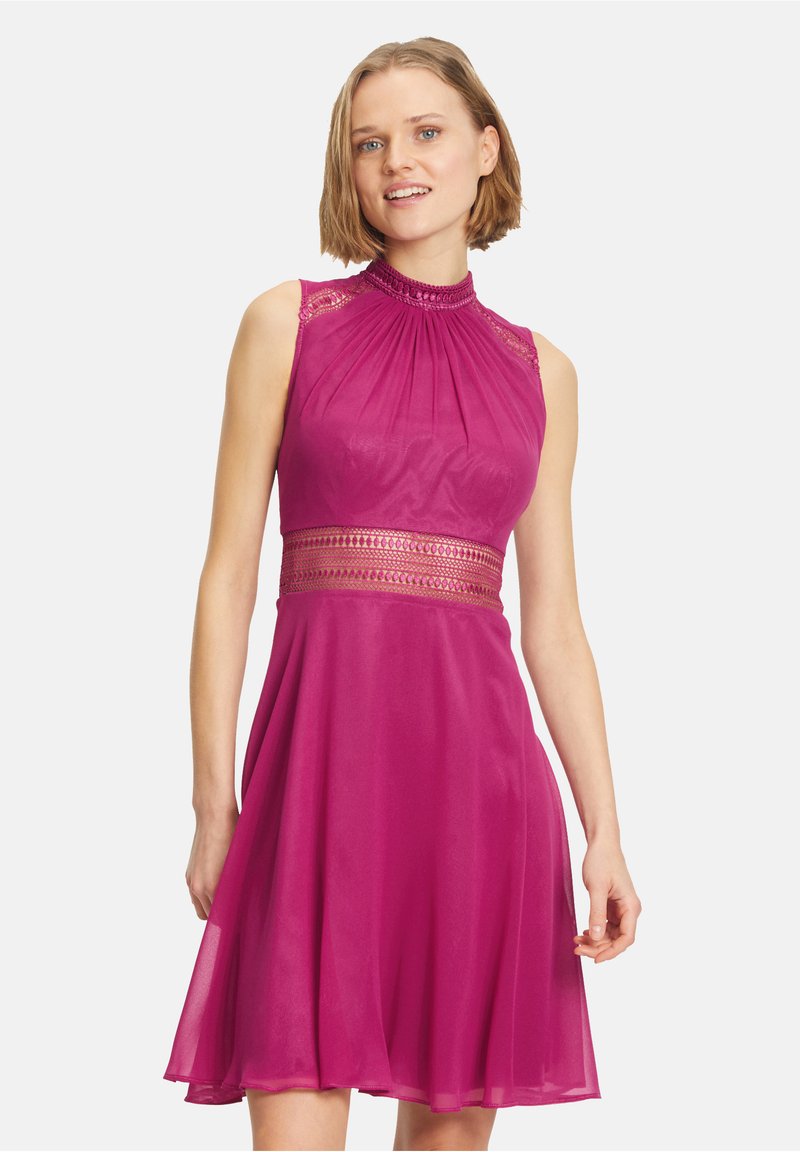 Vera Mont Cocktailkleid/festliches Kleid - classic pink/pink - Zalando.de