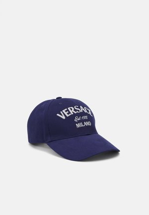 Versace TECHNO ARMATURED UNISEX - Cap - beige+brown/beige - Zalando.ch