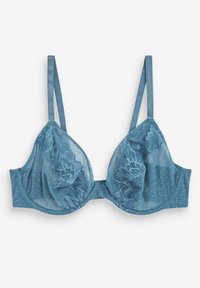 Next DD+ NON PAD PLUNGE LACE & MESH BRAS 3 PACK - Bügel BH - coral/pink ...