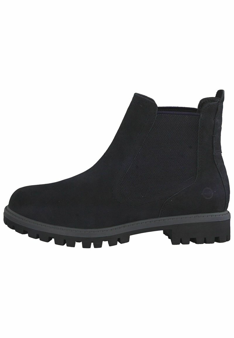 Tamaris Ankle boots - navy/dark blue - Zalando.ie