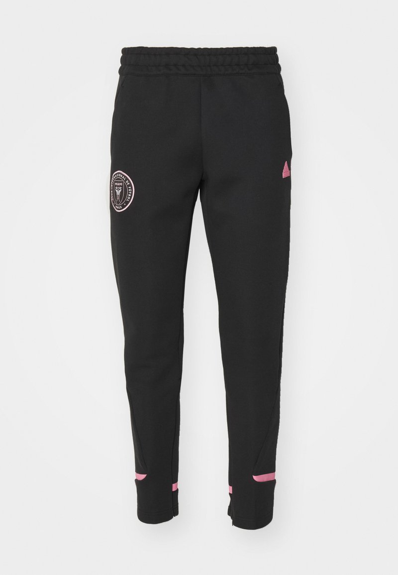 adidas Performance INTER MIAMI FC PANT - Club wear - black - Zalando.ie