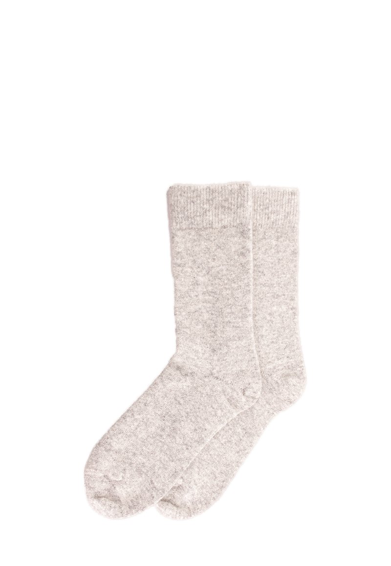 Bickley+Mitchell Socks - grey melee/grey - Zalando