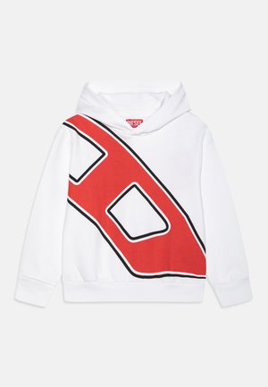 Diesel SKAND OVER UNISEX - Sweatshirt - vapourous gray/grau - Zalando.de