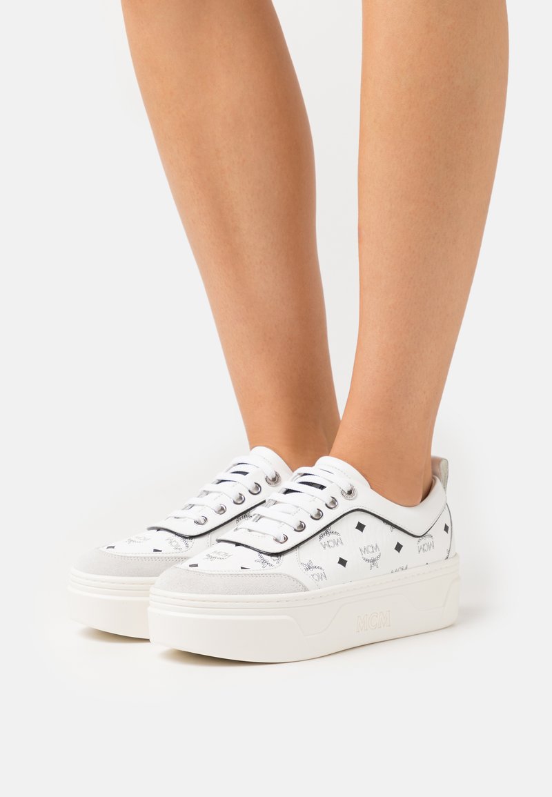 MCM SKYWARD - Trainers - white - Zalando.ie