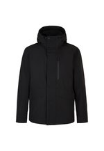 Strellson Waterproof jacket - schwarz/black - Zalando