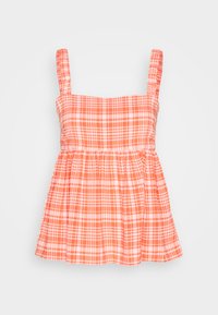 Envii Bluse - red/orange - Zalando.ch