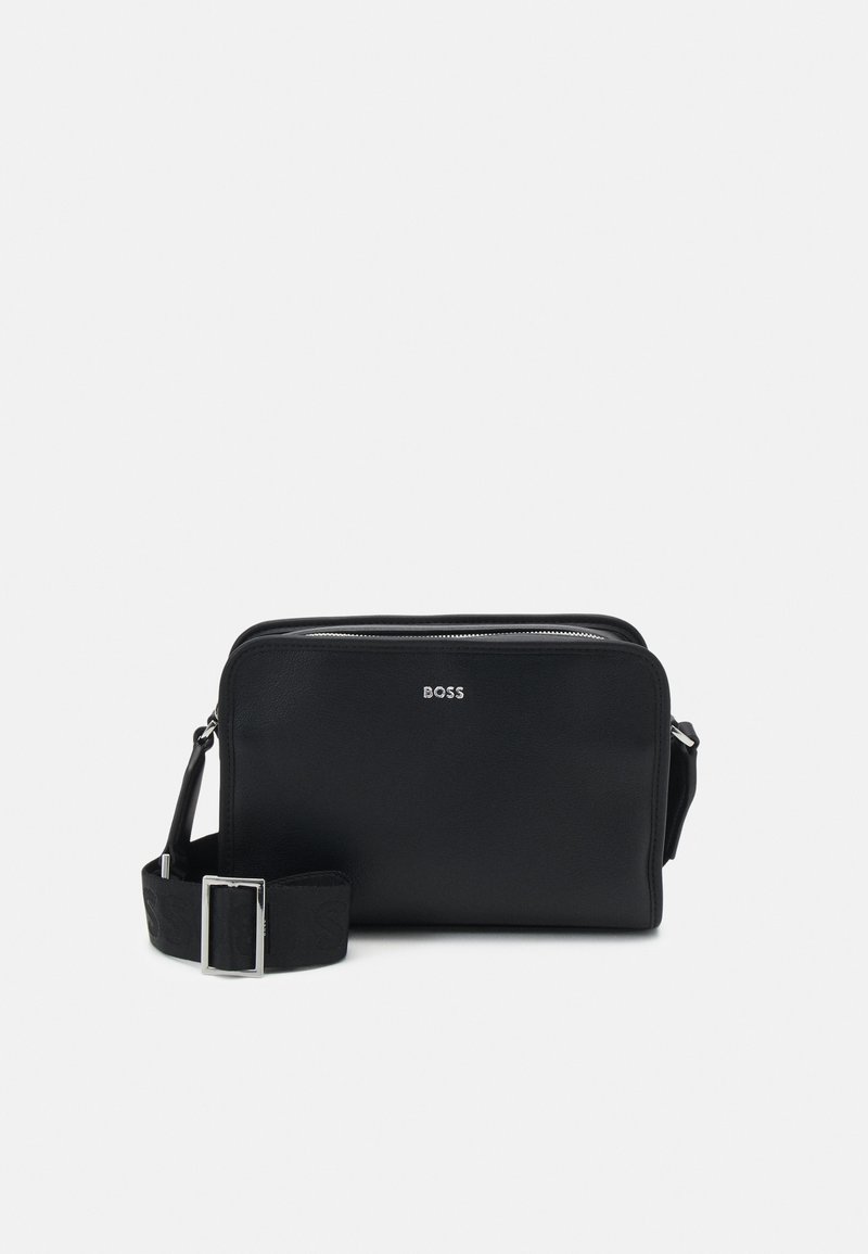 BOSS SANDY CROSSBODY - Across body bag - black - Zalando.ie