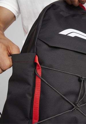 Puma SEASONS TRAIL - Backpack - black/zwart - Zalando.nl