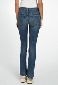 St. Emile Jeans Bootcut - blue denim - Zalando.ch