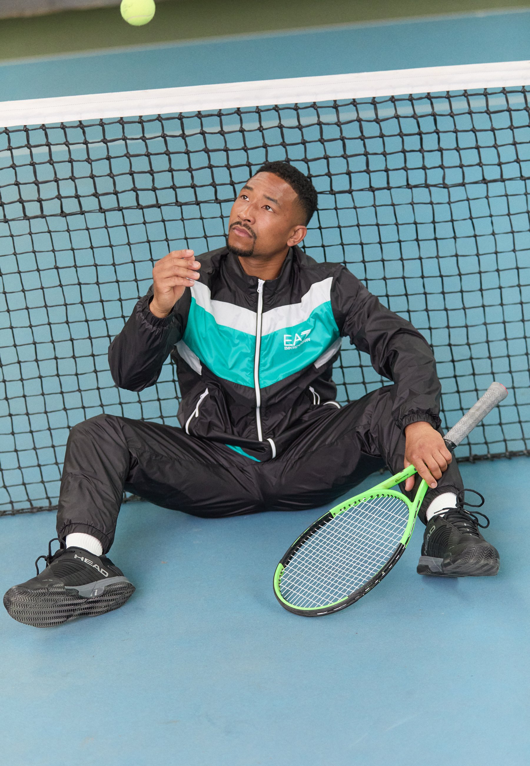 Ea7 tennis wear store