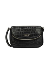 Kazar BALBINA - Schoudertas - black/zwart - Zalando.nl