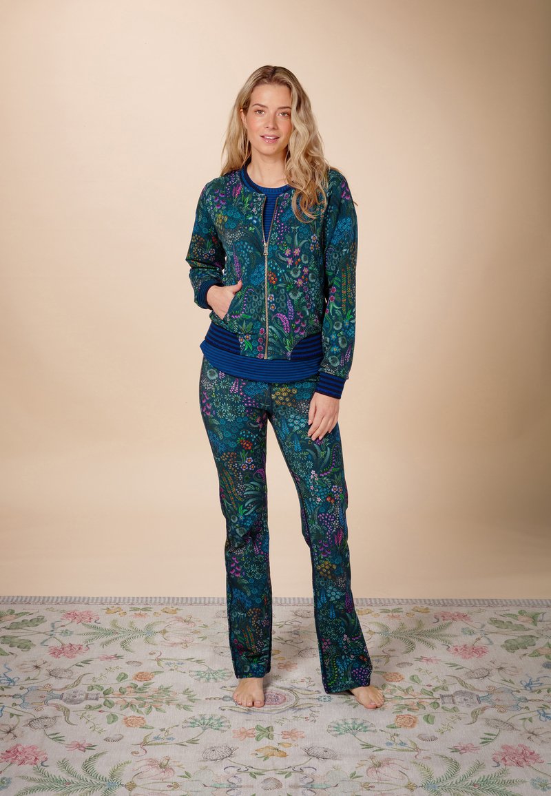 Pip Studio NICOS QUERIDA - Pyjama top - dark blue - Zalando