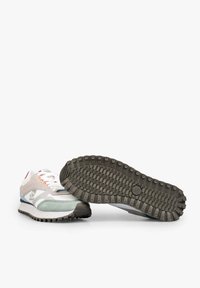 Scalpers ERIC - Sneakers laag - light grey/lichtgrijs - Zalando.nl