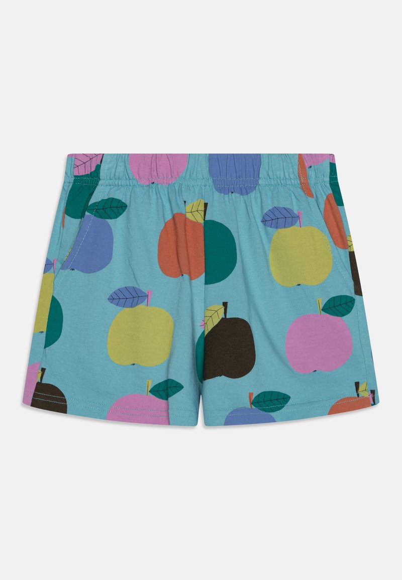 JELLY MALLOW COLORFUL APPLE PANTS UNISEX - Shorts - blue/light blue ...