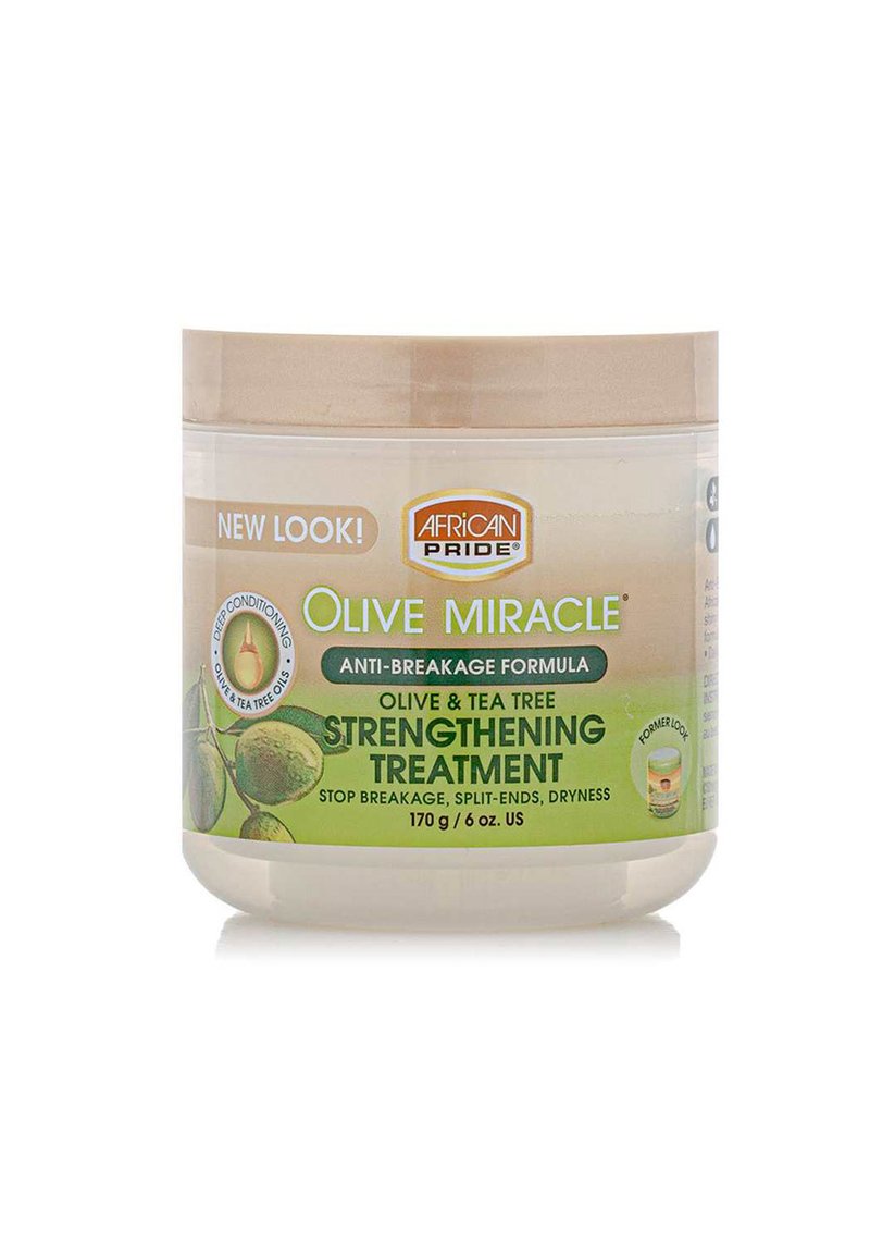 African Pride AFRICAN PRIDE OLIVE MIRACLE ANTI-BREAKAGE FORMULA ...
