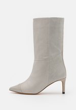 Iro TREBY - Botas - stone grey/gris - Zalando.es