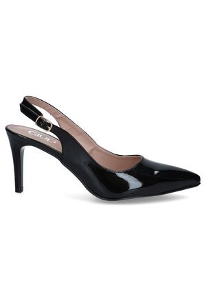 Next CHISEL TOE - Klassieke pumps - grey/grijs - Zalando.nl