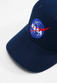 Alpha Industries NASA - Cap - blue - Zalando.co.uk