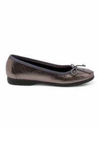 Pisamonas BRILLO Y LACITO - Balerini - grafito/gri - Zalando.ro