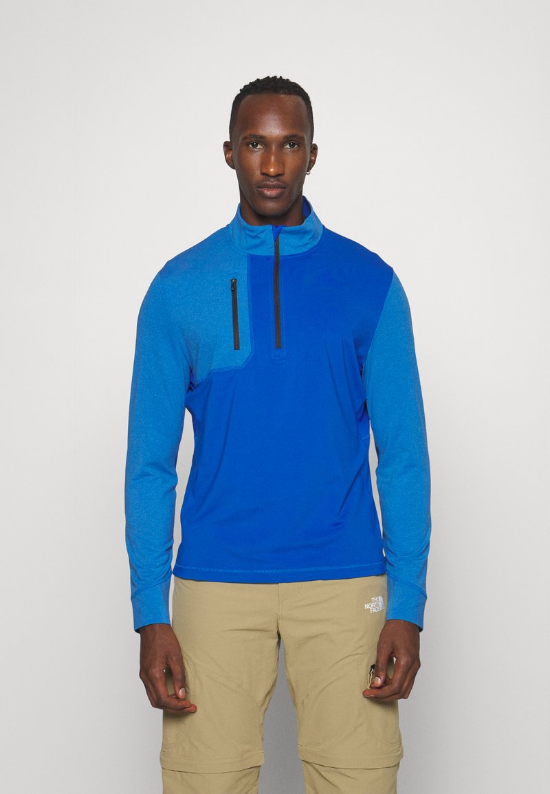 Callaway AQUAPEL MIXED MEDIA - Longsleeve - light lapis/lichtblauw ...