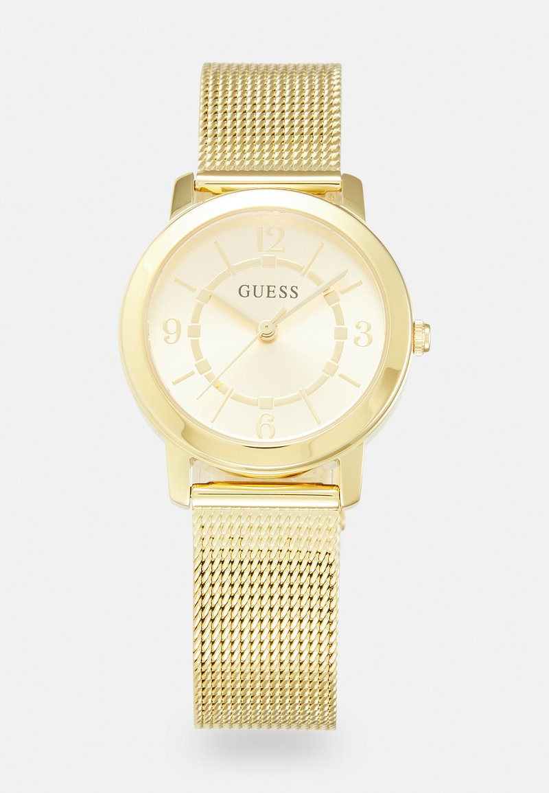 Guess MELODY - Watch - gold- coloured/gold-coloured - Zalando.co.uk