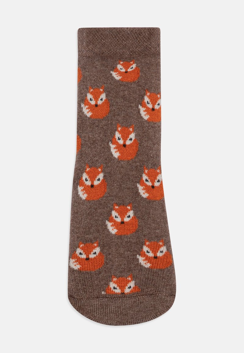 Ewers HOMESOCKS SOFTSTEPS FOX UNISEX - Socken - mocca/braun - Zalando.ch