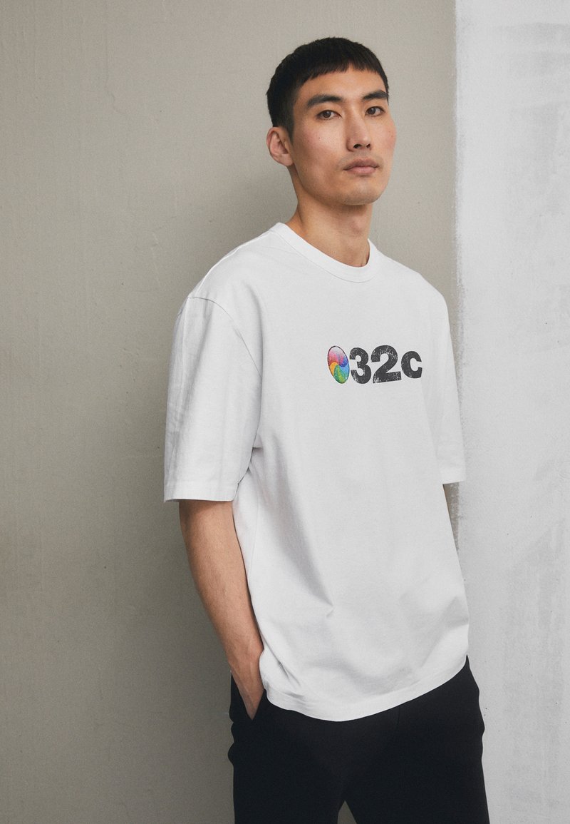 032c T-shirt z nadrukiem - Zalando.pl