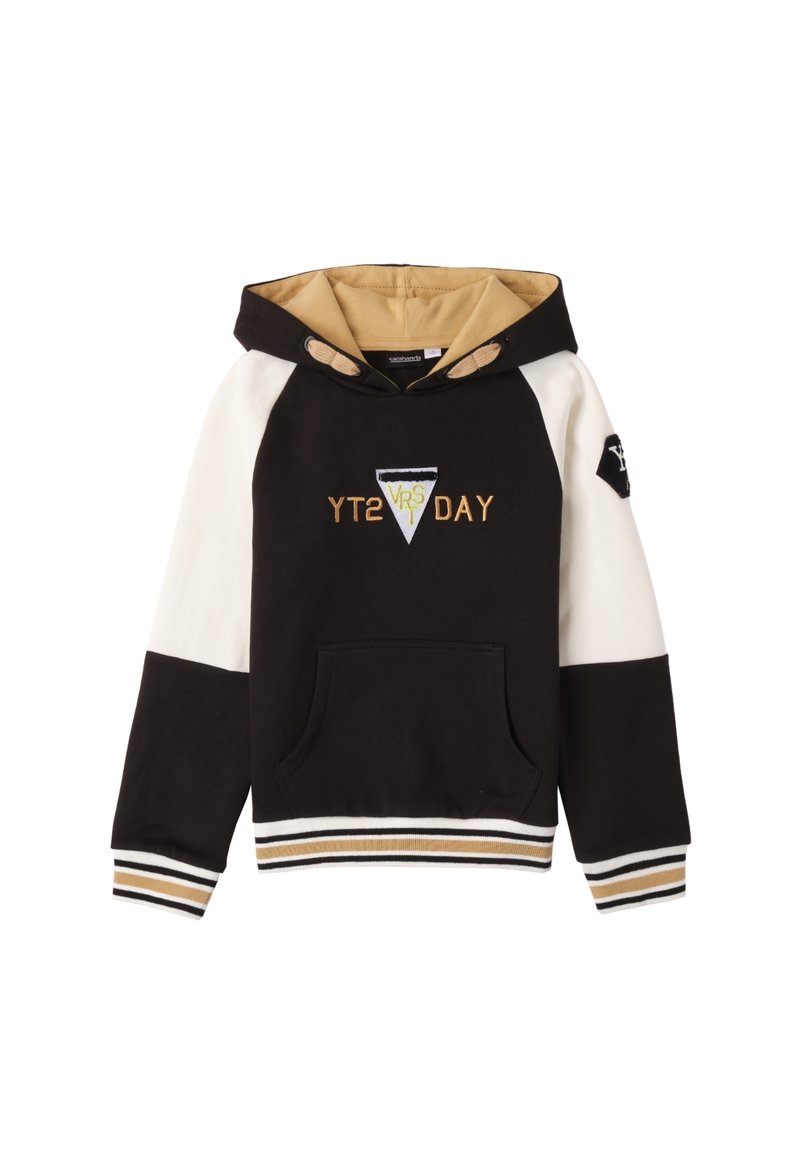 Sarabanda Jersey con capucha - nero/negro - Zalando.es