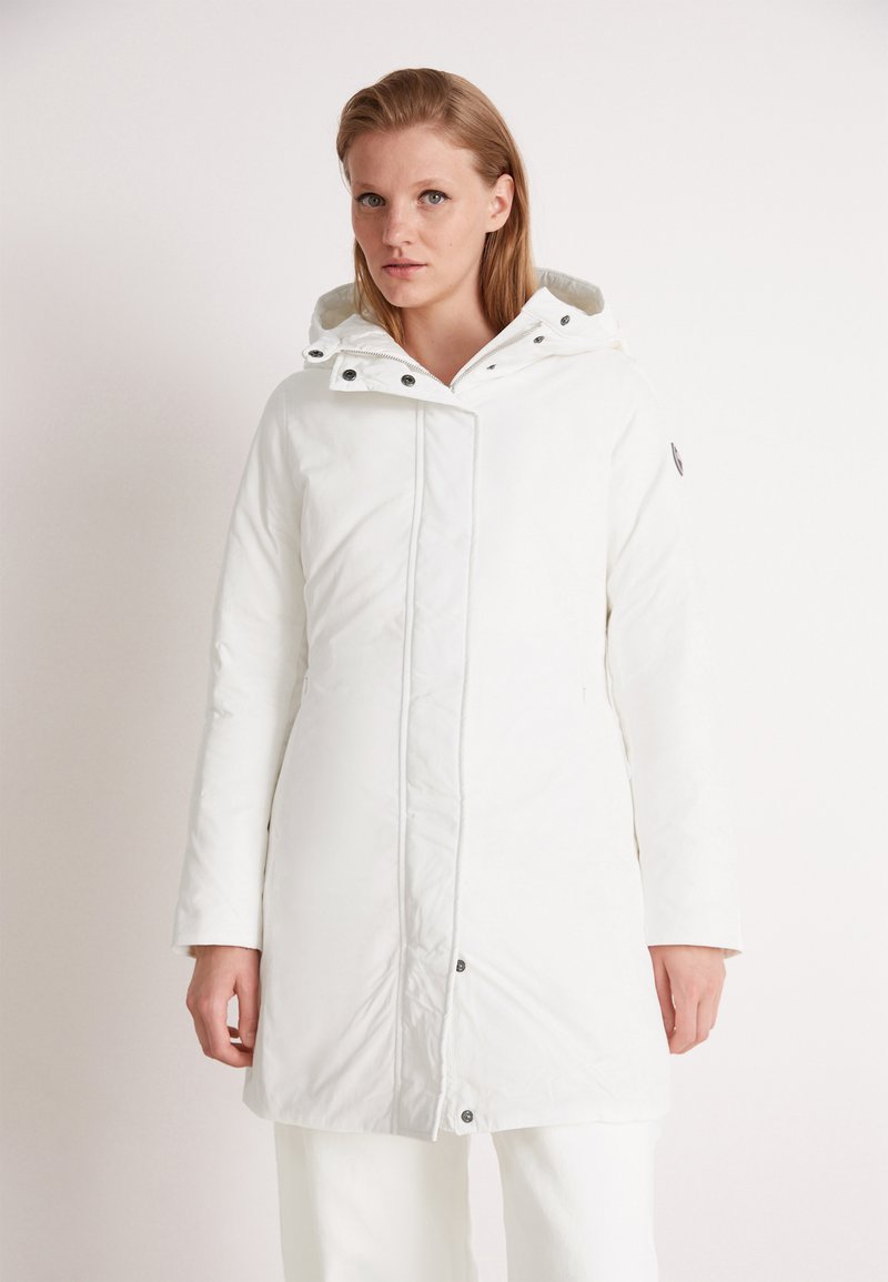 Colmar Originals Dunfrakker - white/hvid - Zalando.dk