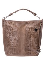 usha USHA BLACK LABEL HANDBAG NOWLES - Shopping Bag - beige - Zalando.de