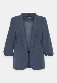 Pieces Curve Blazer - dark blue/blu scuro - (Second hand) - Zalando.it