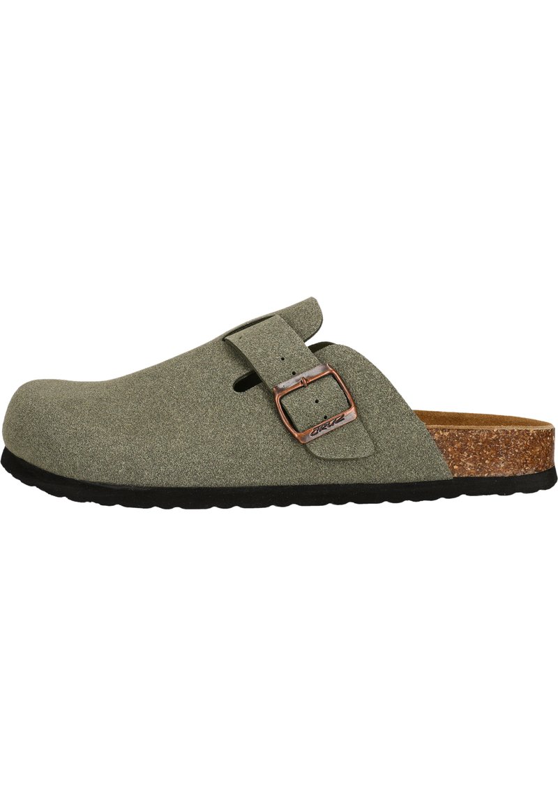 Cruz Mules - shale green/vert - ZALANDO.FR