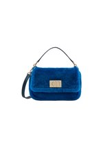 Furla SOFT MINI CROSSBODY - Kabelka - blu jay/modrá - Zalando.cz