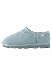 Next SHOOT REGULAR FIT - Tofflor & inneskor - blue/blå - Zalando.se