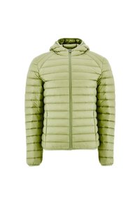 JOTT NICO - Gewatteerde jas - vert/groen - Zalando.be