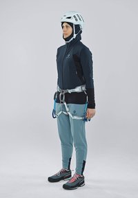 BlackYak KARUN - Chaqueta outdoor - black beauty/negro - Zalando.es