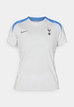 Nike Performance TOTTENHAM HOTSPURS STRIKE TOP - Football shirt - grey ...