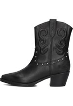 Goosecraft Cowboy/biker ankle boot - zwart/black - Zalando.de