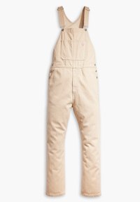 Levi's® RED TAB™ OVERALL - Vaqueros rectos - khaki railroad/tierra ...