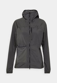 Peak Performance VISLIGHT ALPHA JACKET - Giacca hard shell - ombre blue ...