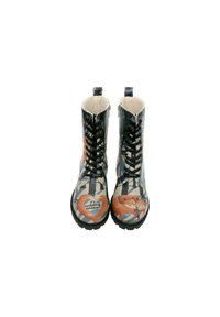 Dogo ZIPSY CUDDLING - Plateaustiefelette - natur/beige - Zalando