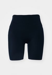 Spanx SUIT YOUR FANCY LOW BACK MID THIGH - Culotte - very black/nero ...