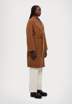 2nd Day DAWSON MODERN - Klassisk kappa / rock - ensign blue/turkos ...