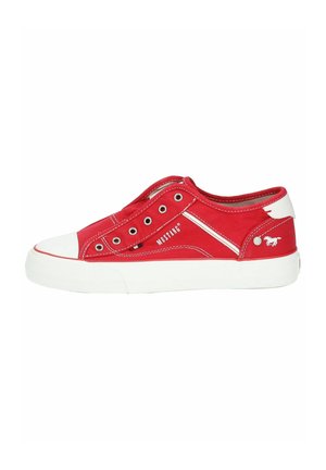 Sneakers rouge femme | Zalando
