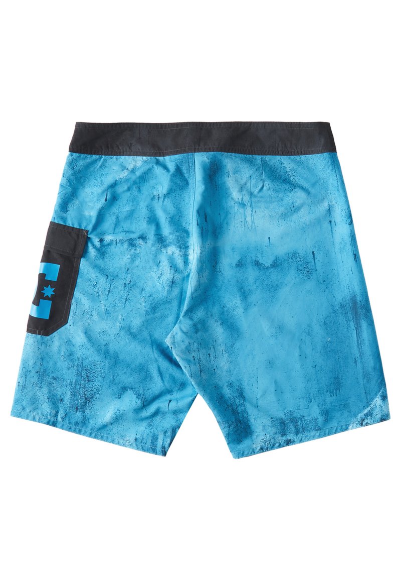 DC Shoes Shorts - hawaiian ocean/blue - Zalando.de